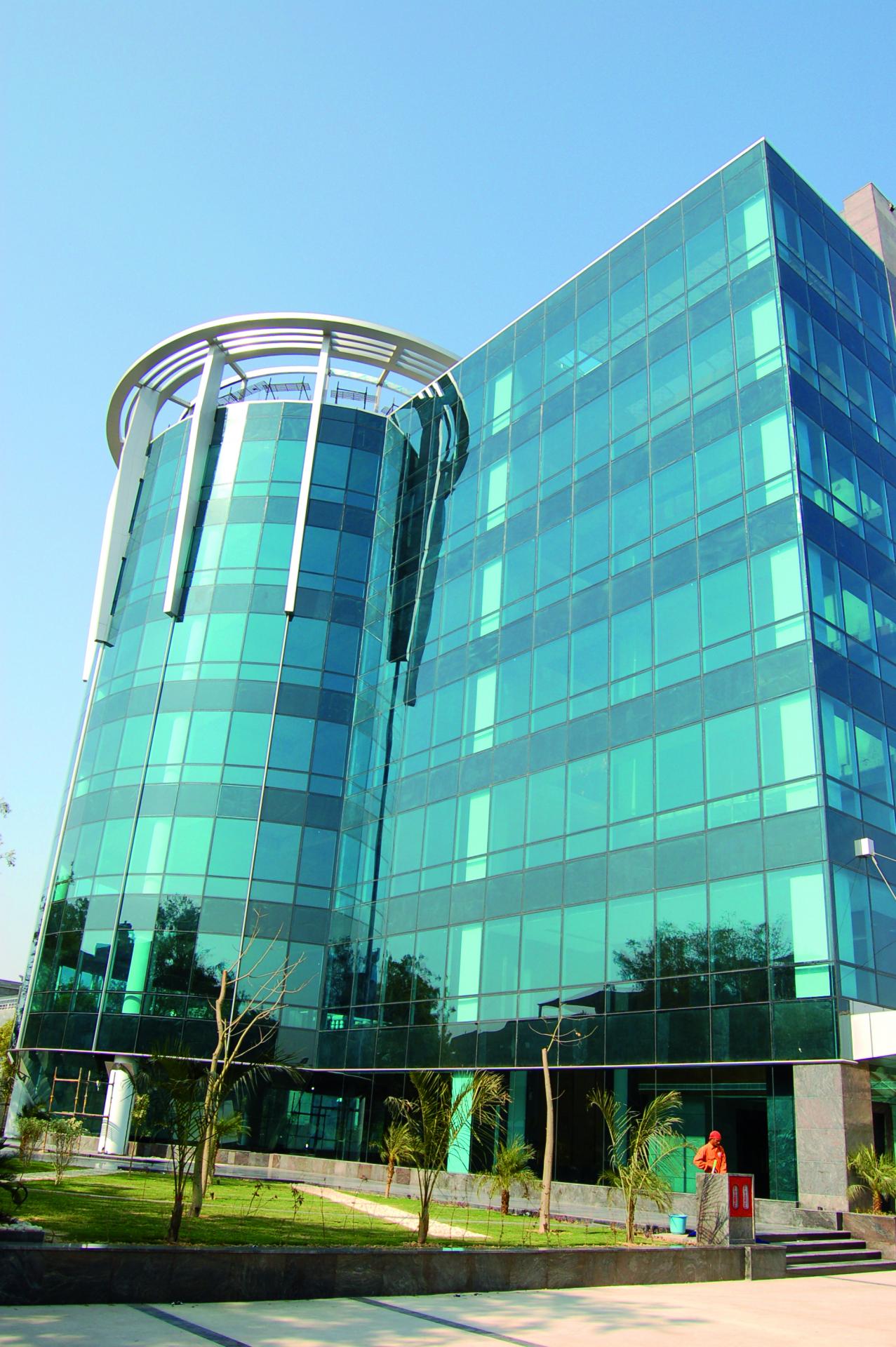 Discover Access tower, a project of 2011 in Colombo - ALUK