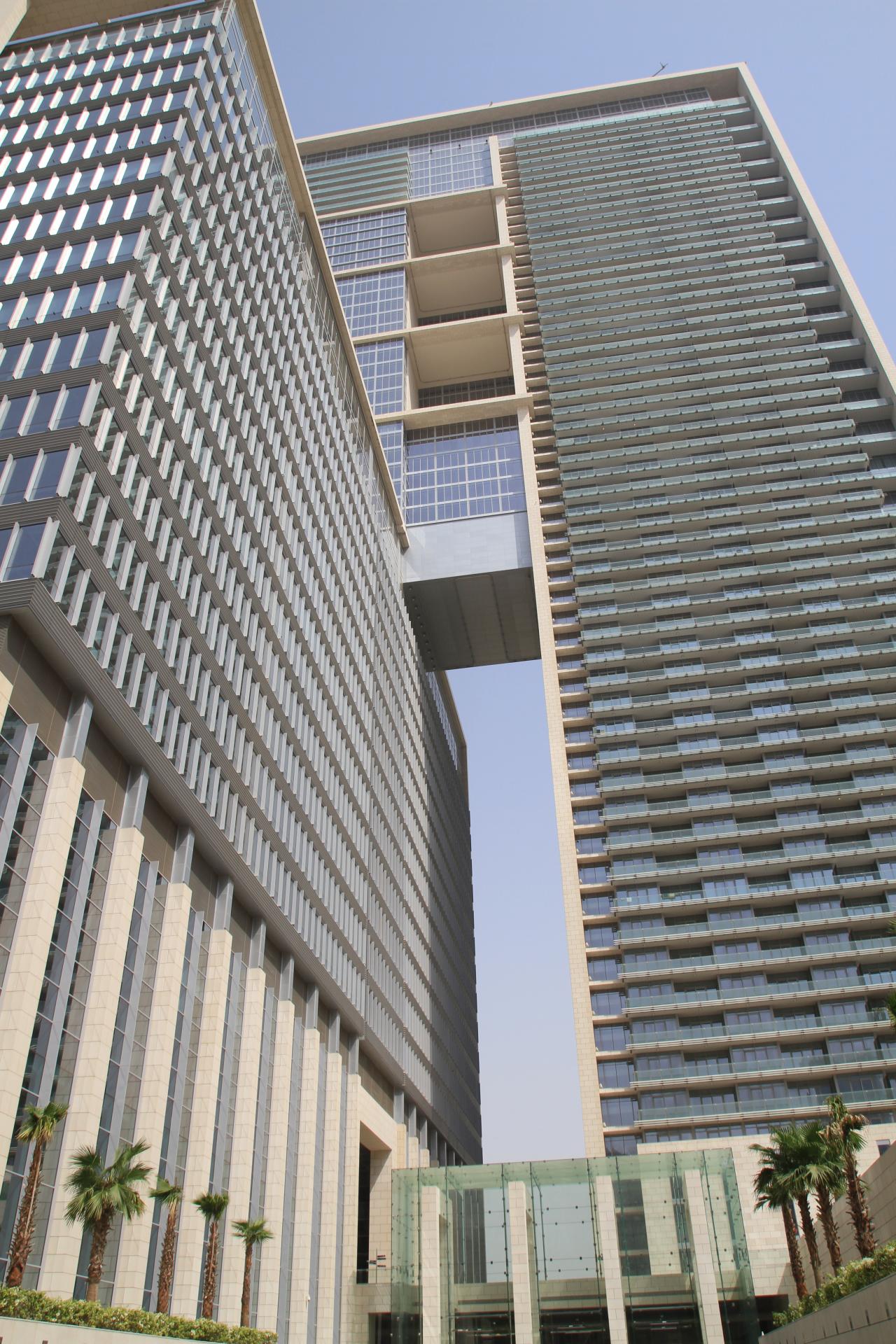 Discover Burj Daman Tower, project in Dubai - ALUK