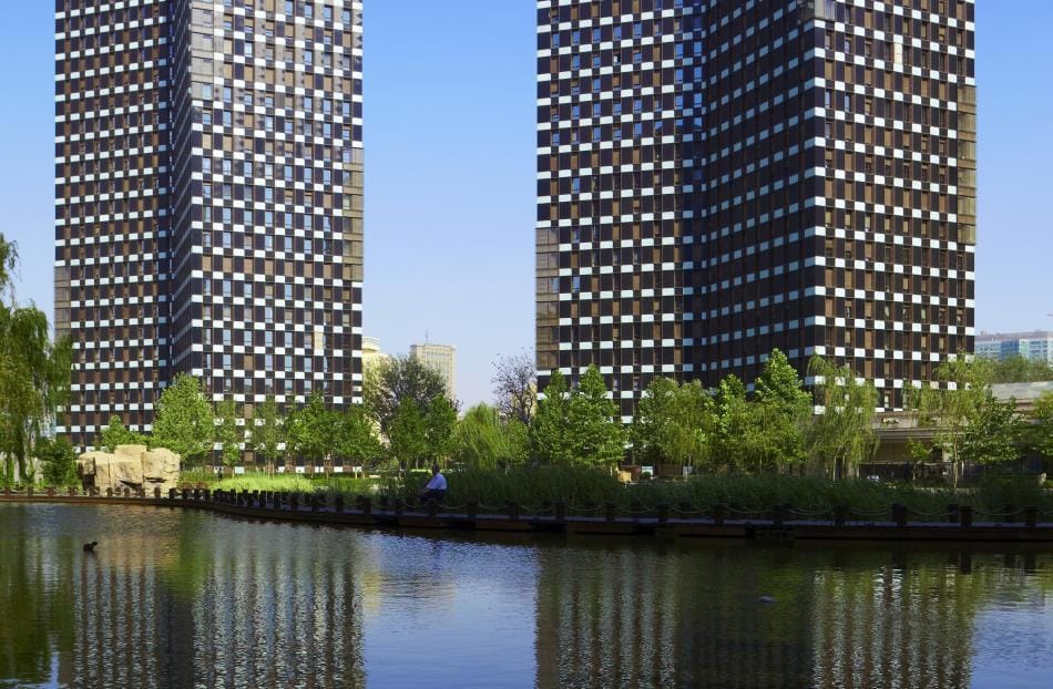 Discover Modern Moma, project in Beijing - ALUK